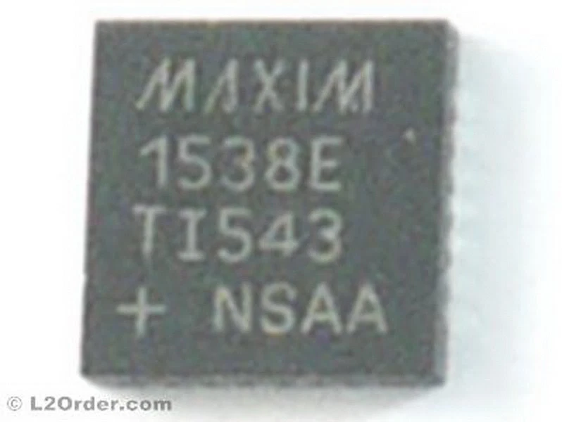 1X New Maxim Max1538Eti Qfn 28Pin Power Ic Chip(Ship From Usa ...