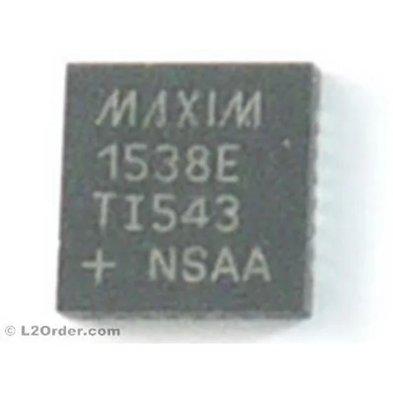 1X New Maxim Max1538Eti Qfn 28Pin Power Ic Chip(Ship From Usa ...