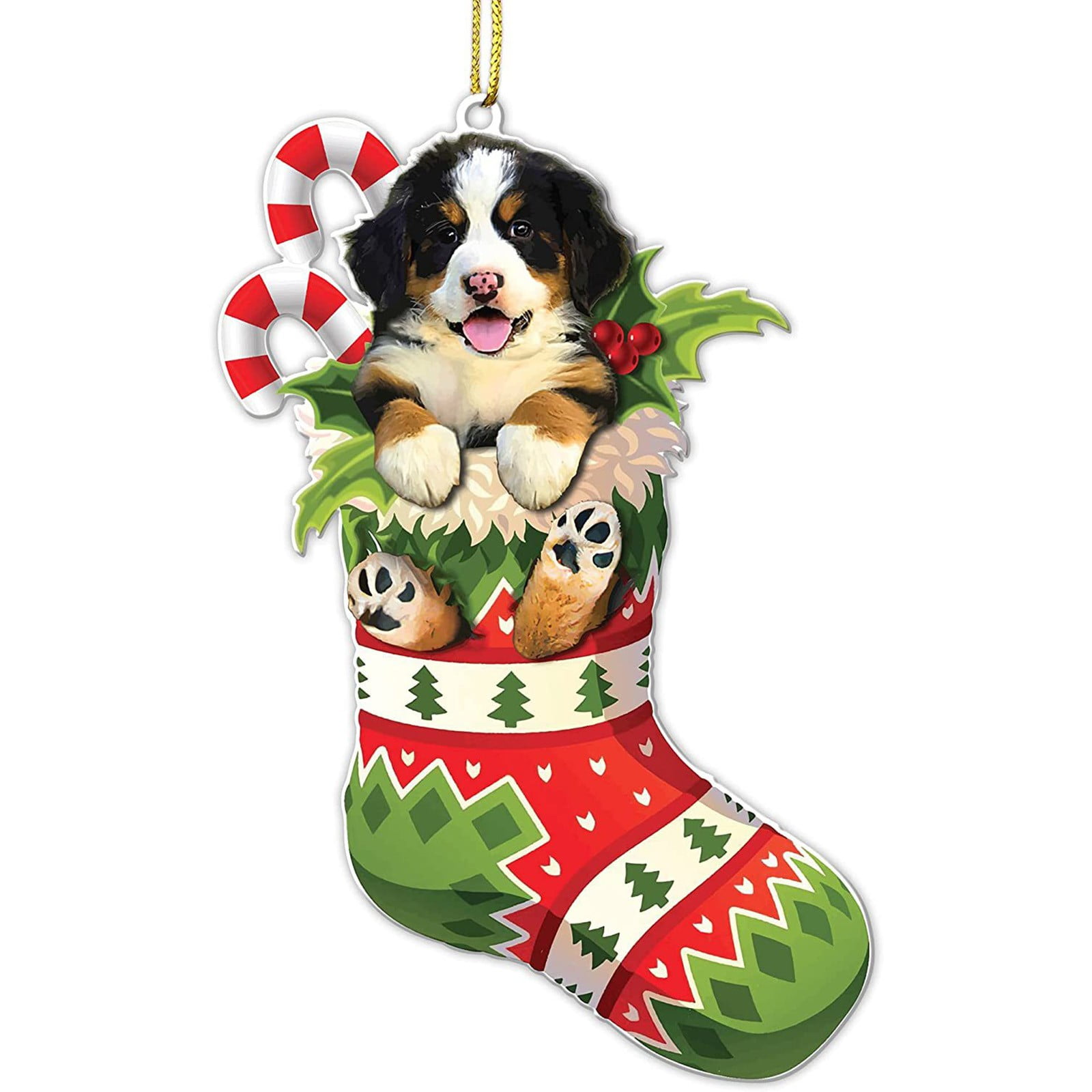 Christmas Gifts Clearance! Modern Christmas Ornaments Christmas ...