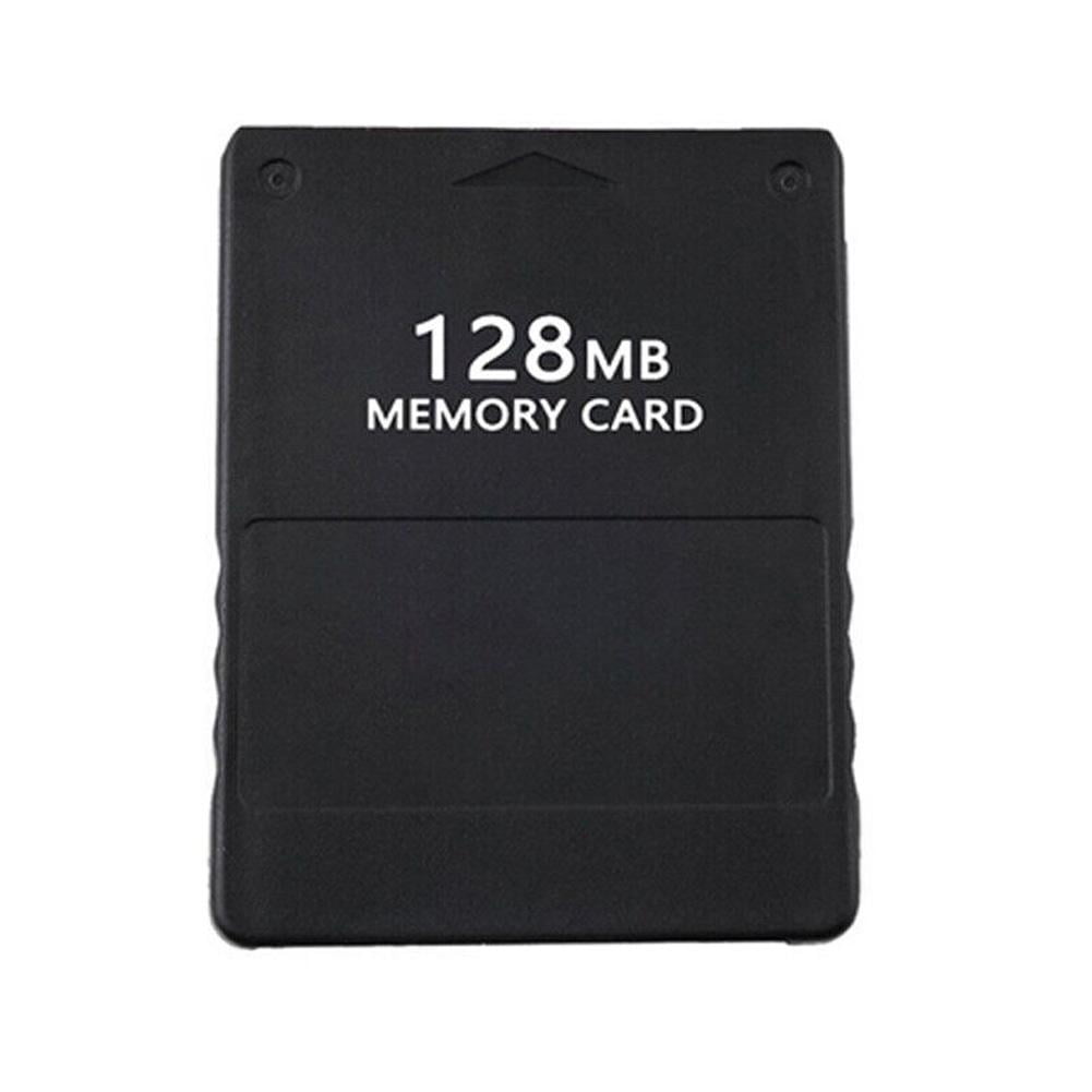 1X Playstation 2 Memory Card PS2 128MB New Pack For Game System Console ...