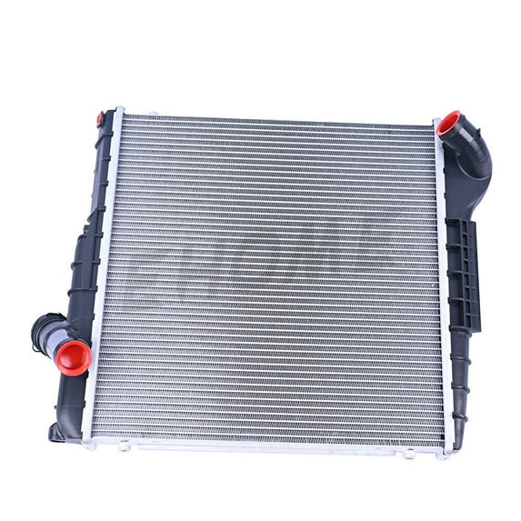 1X Right Radiator For Porsche 911 991 Carrera GT2RS 718 Boxster Cayman ...