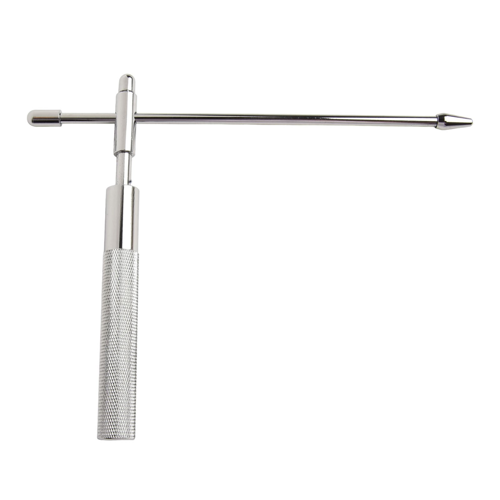 1X Ruler Tool Dowsing Rods Easy Portable Diving Wiching Copper ...