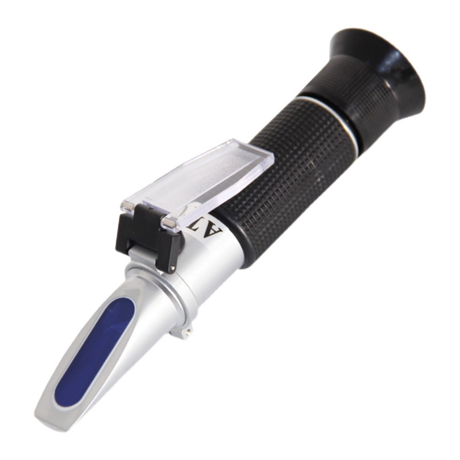 1X Salinity Refractometer Meter 0-100‰ Aquarium Seawater Salt Water ...