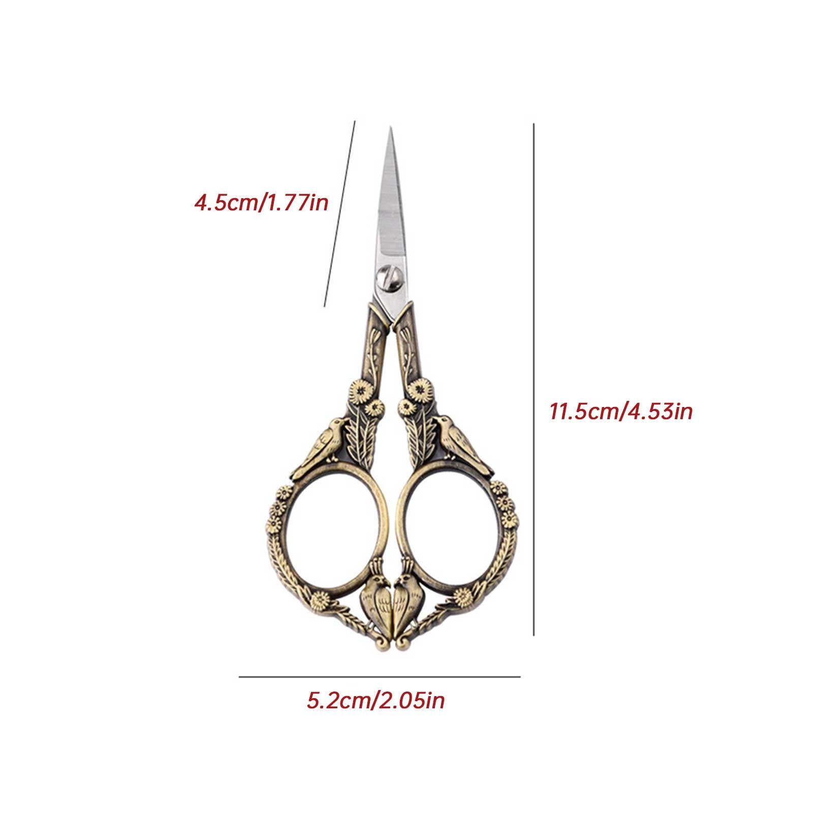 1X Scissors Embroidery Scissors Sewing Embroidery Scissors Small ...