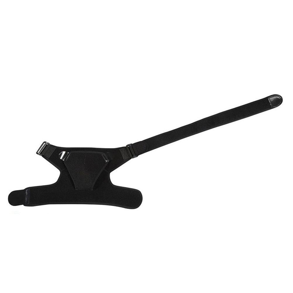 1X Shoulder Brace Rotator Cf port Relief Pain Right & Belt Adjustable ...