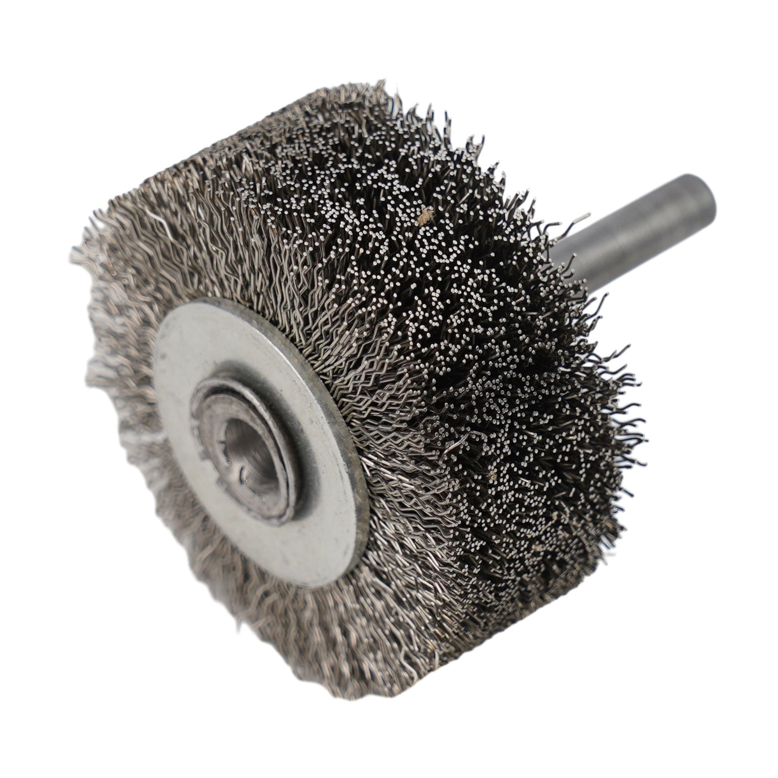 1X Stainless Steel Wire Wheel Brush For Die Grinder Drill 1/4" Shank ...