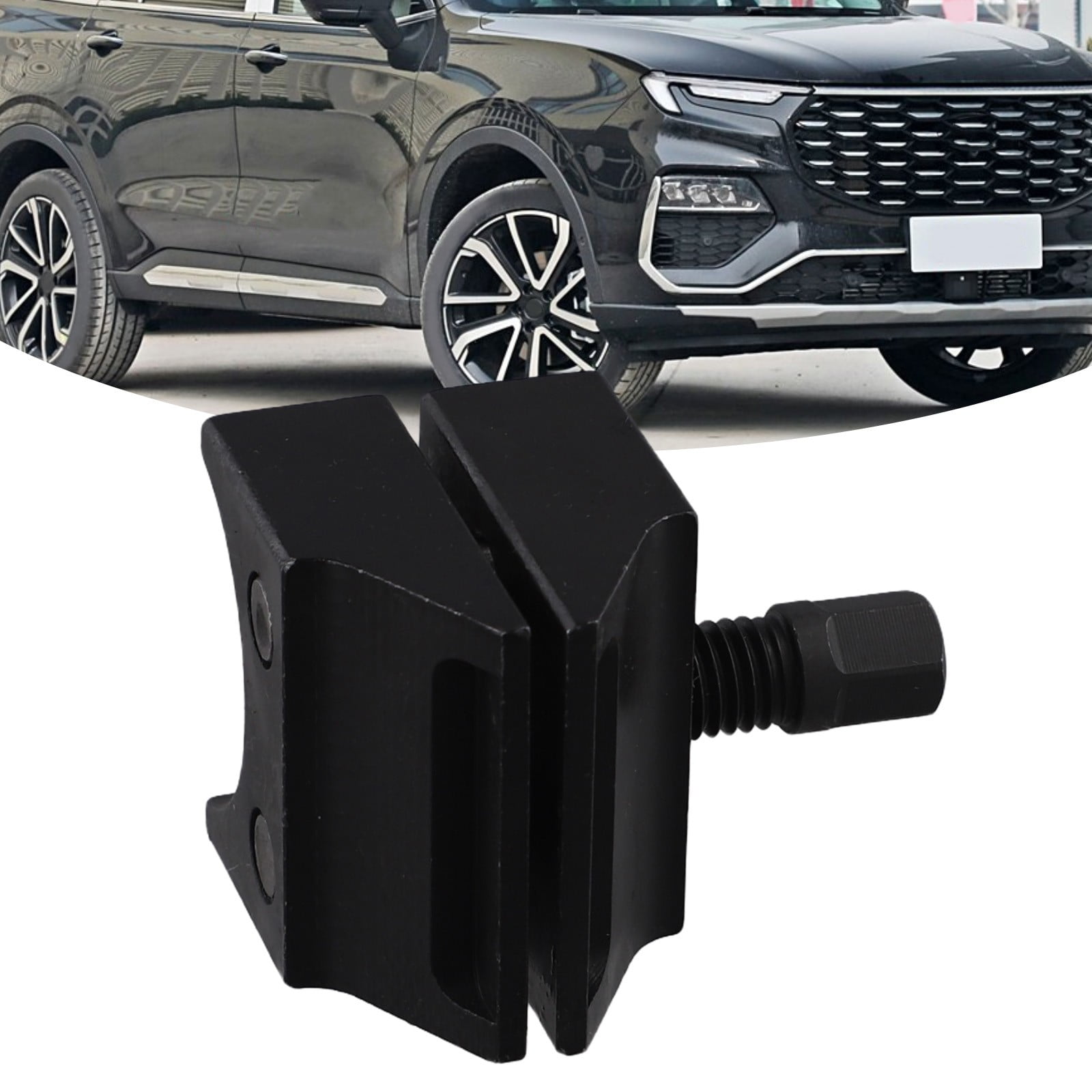 1X Suspension Strut Split Hub Steering Knuckle Spreader Tool For BMW ...