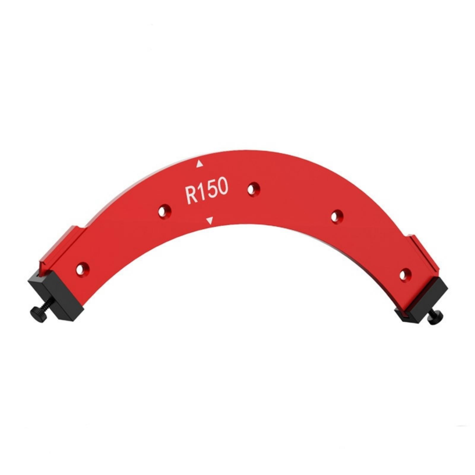 1X Template Tool Woodworking Fillet Template Table Fillet Fixture ...