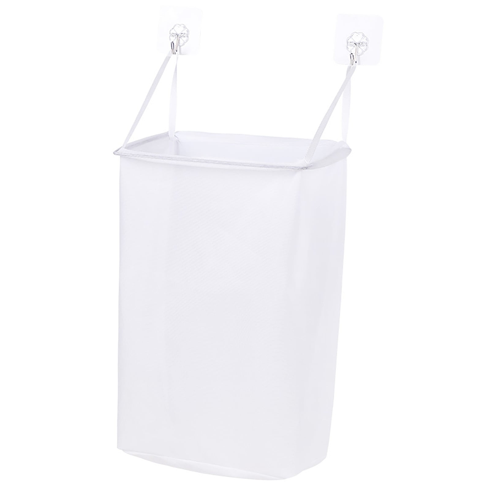 1X Wall Mounted Laundry Basket, Kaireo Laundry Basket, Wall-Mounted ...