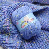 1X Wool 50G Hand Knitting Knicker Yarn Crochet Soft Scarf Sweater Hat ...