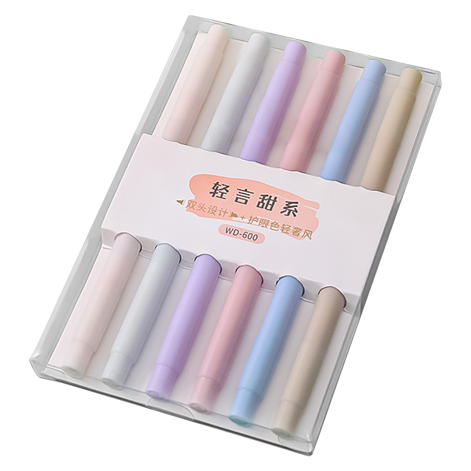 1X1 Set Clearance! Double Ended Highlighter Colored Highlighters ...