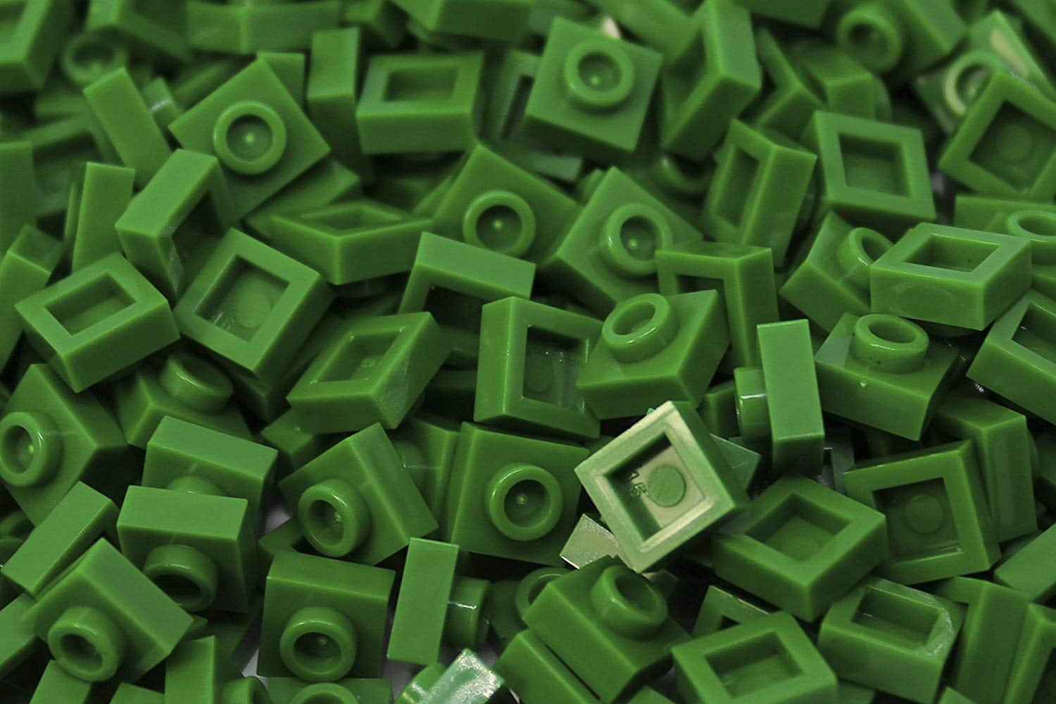 1X1X1/3 GREEN BRICKS 300 PK - Walmart.com