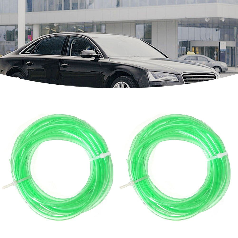 1X4M 4mm ID Oil Pump Fuel Pipe Hose Line For Car Truck Air Diesel ...