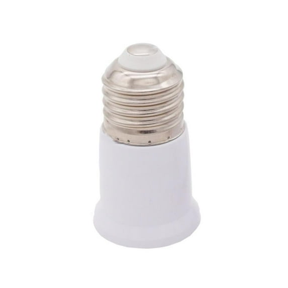 BTLIGE Durable Light Socket Extender Adapter, E27 to E27 Bulb Extension ...