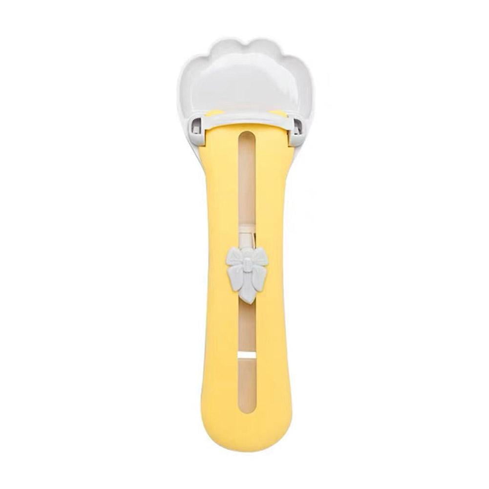 1XPet Cat Feeder Paw Cat Strip Spoon Squeeze Cat Strip Liquid Snack ...