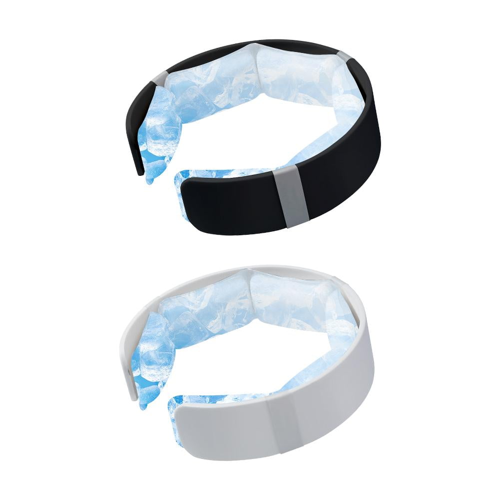 1XPhysical Cooling Hanging Neck Reduce Heat Stroke Ice 2024UK ...