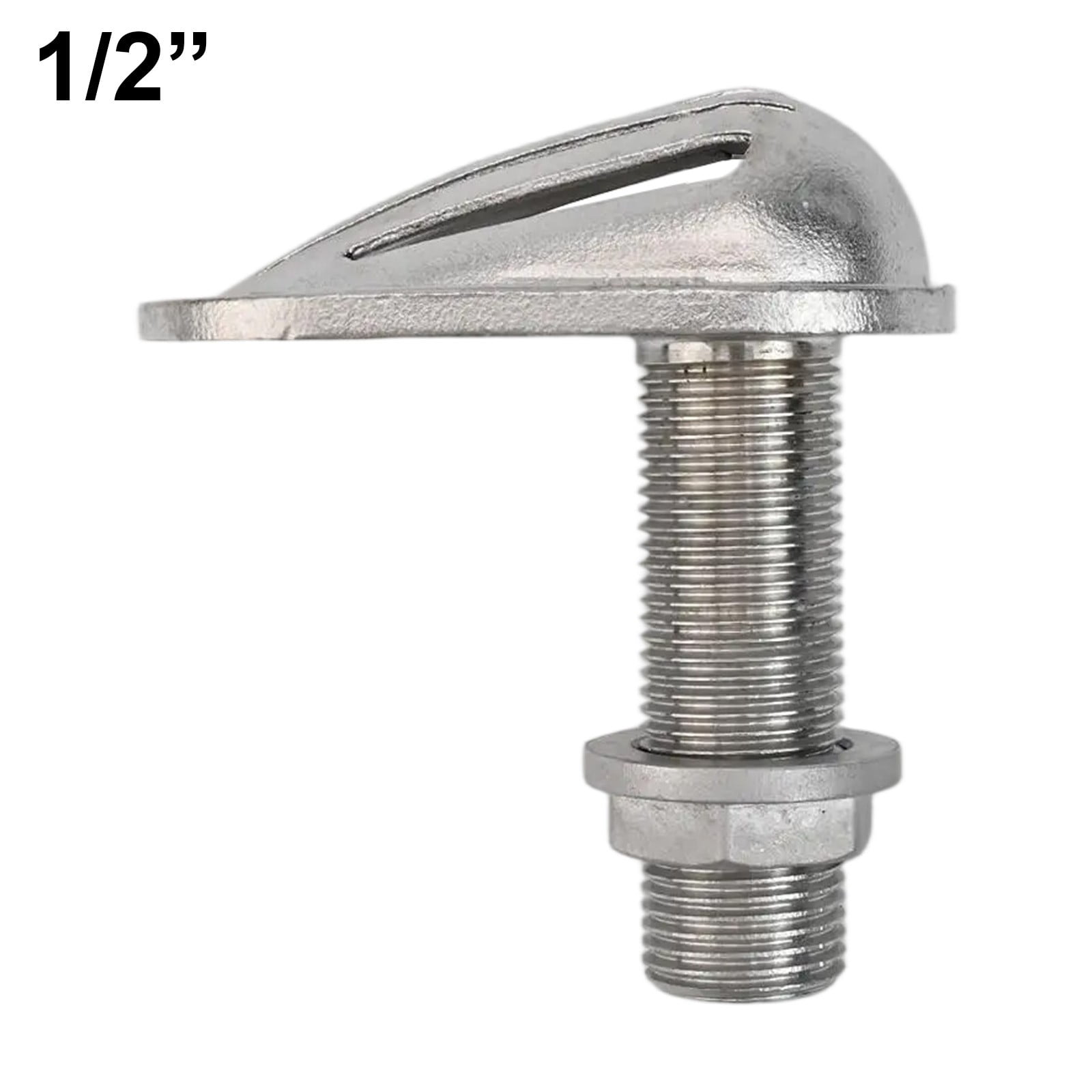 1xBoat Intake Strainer Water Filter 316 Stainless Steel Filtering Tool ...