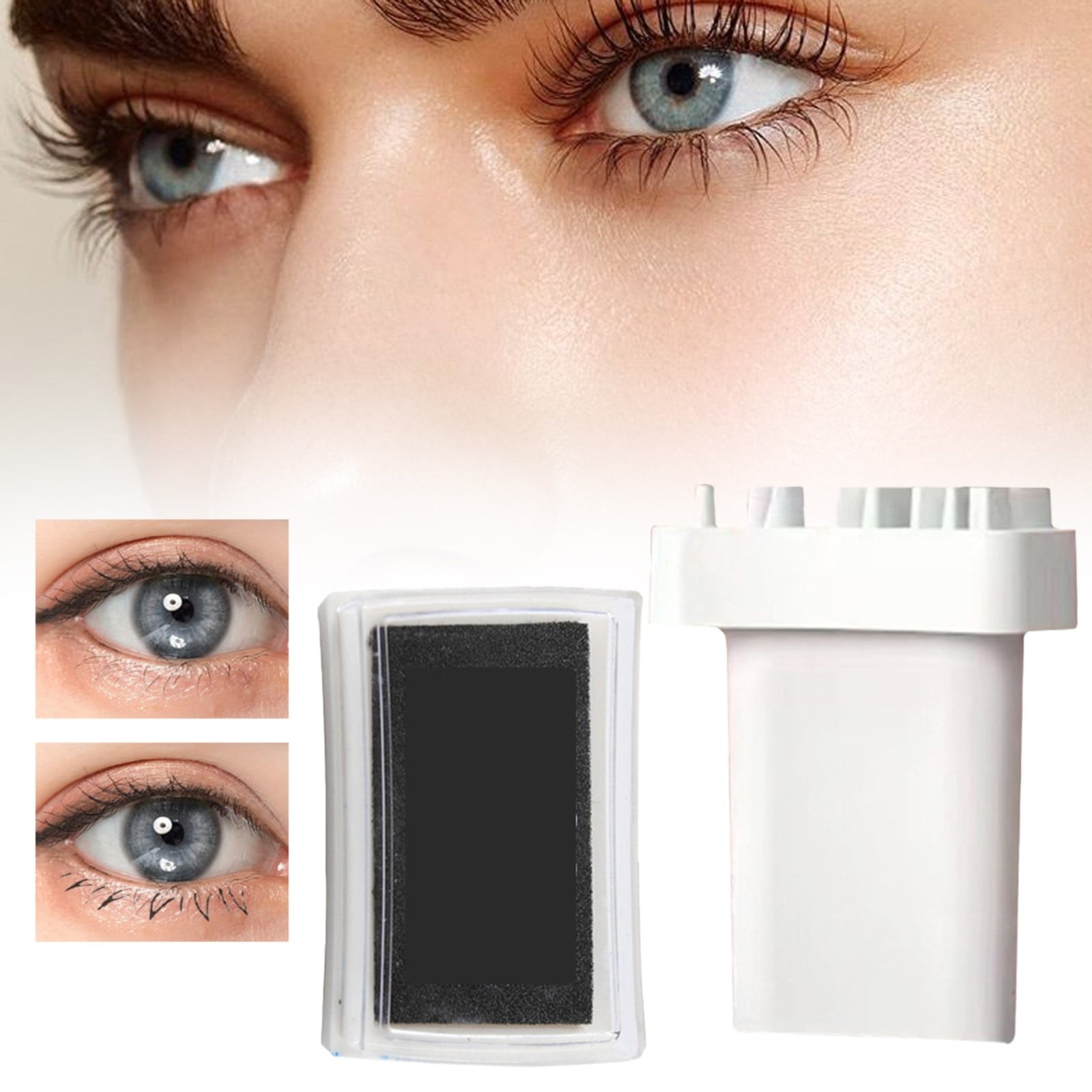 1Xeelhoe Eyelash Stamp Vikudy Walmart Deals! Magnetic Eyelashes with ...