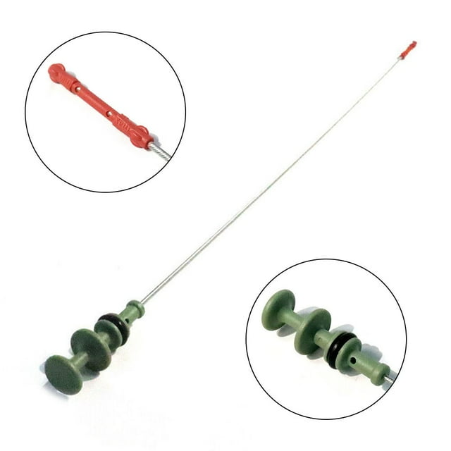 1xEngine Oil Dipstick 2760101872 For Benz C207 E350 C218 W221 S350 L ...