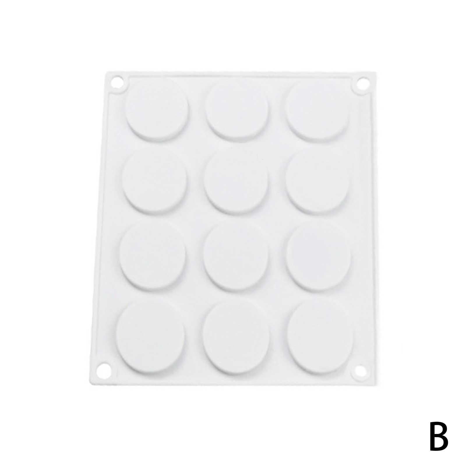 4/12/24 cavity DIY Silicone Pad Wax Stamp Pad Craft B9 Mold Wax Tool ...