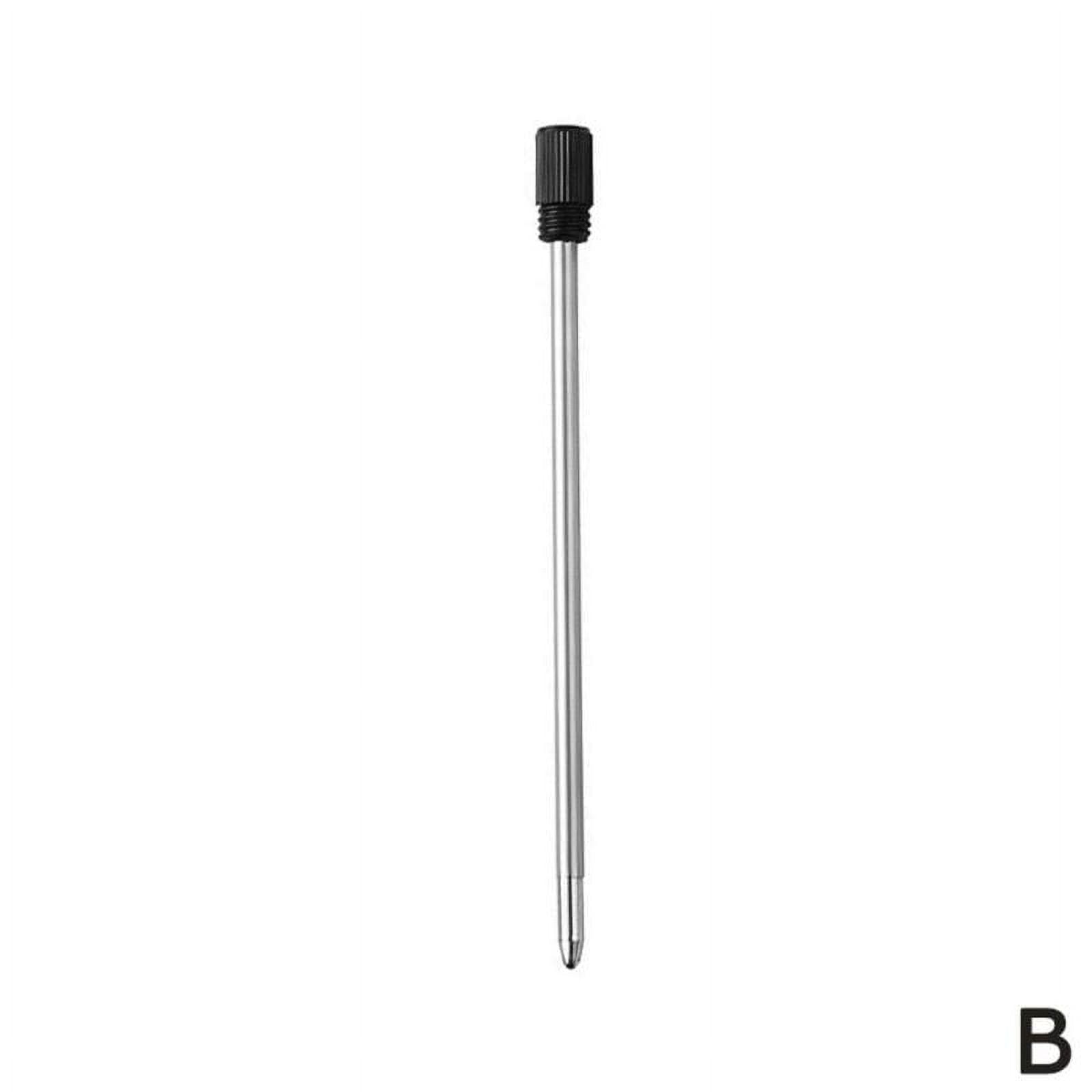 Black & Blue Ballpoint Pen Refills For Parker & Cross Compatible ...