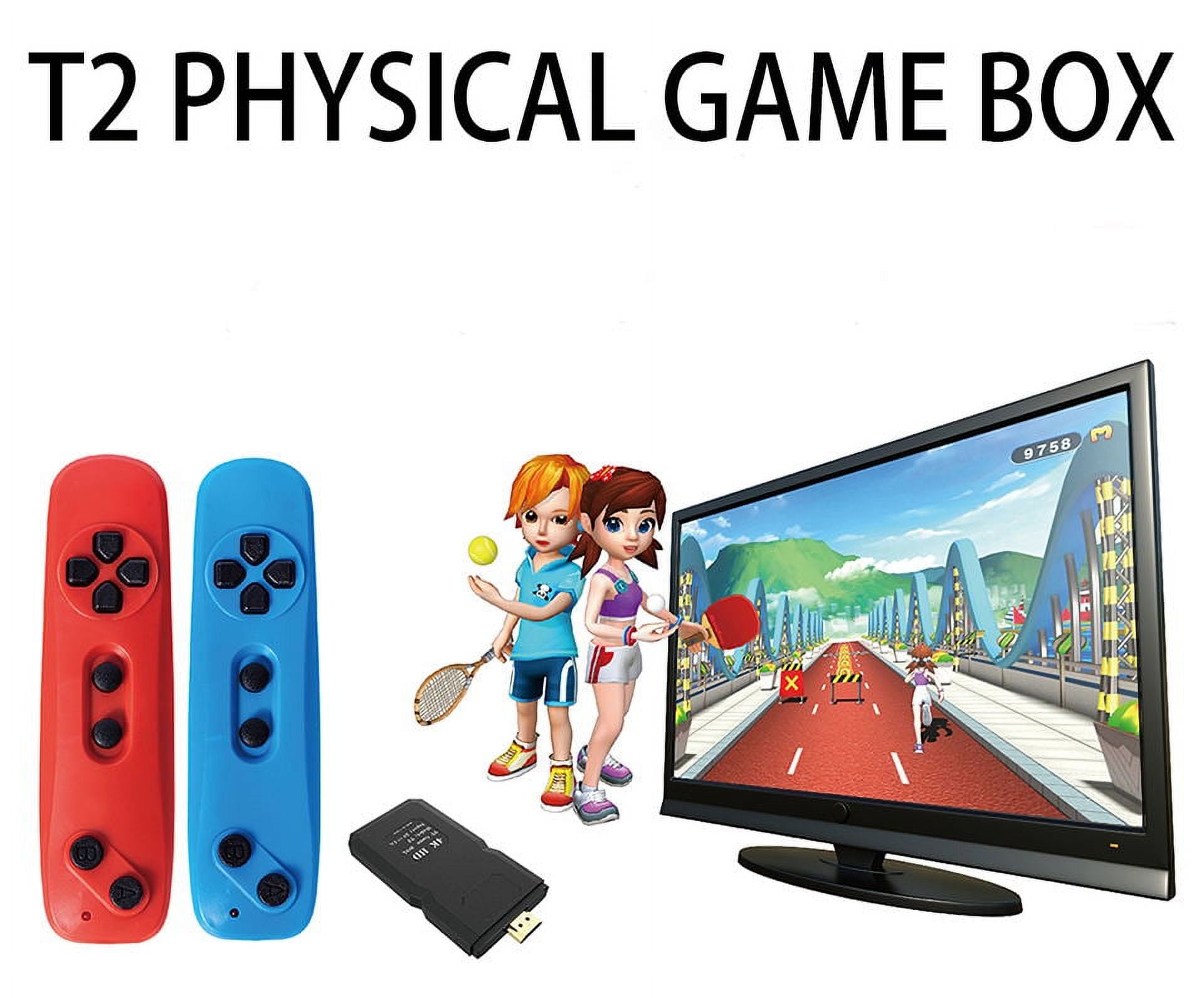 TV Game Consoles with 2.4G Wireless Control, Mini Retro Machine, Built ...