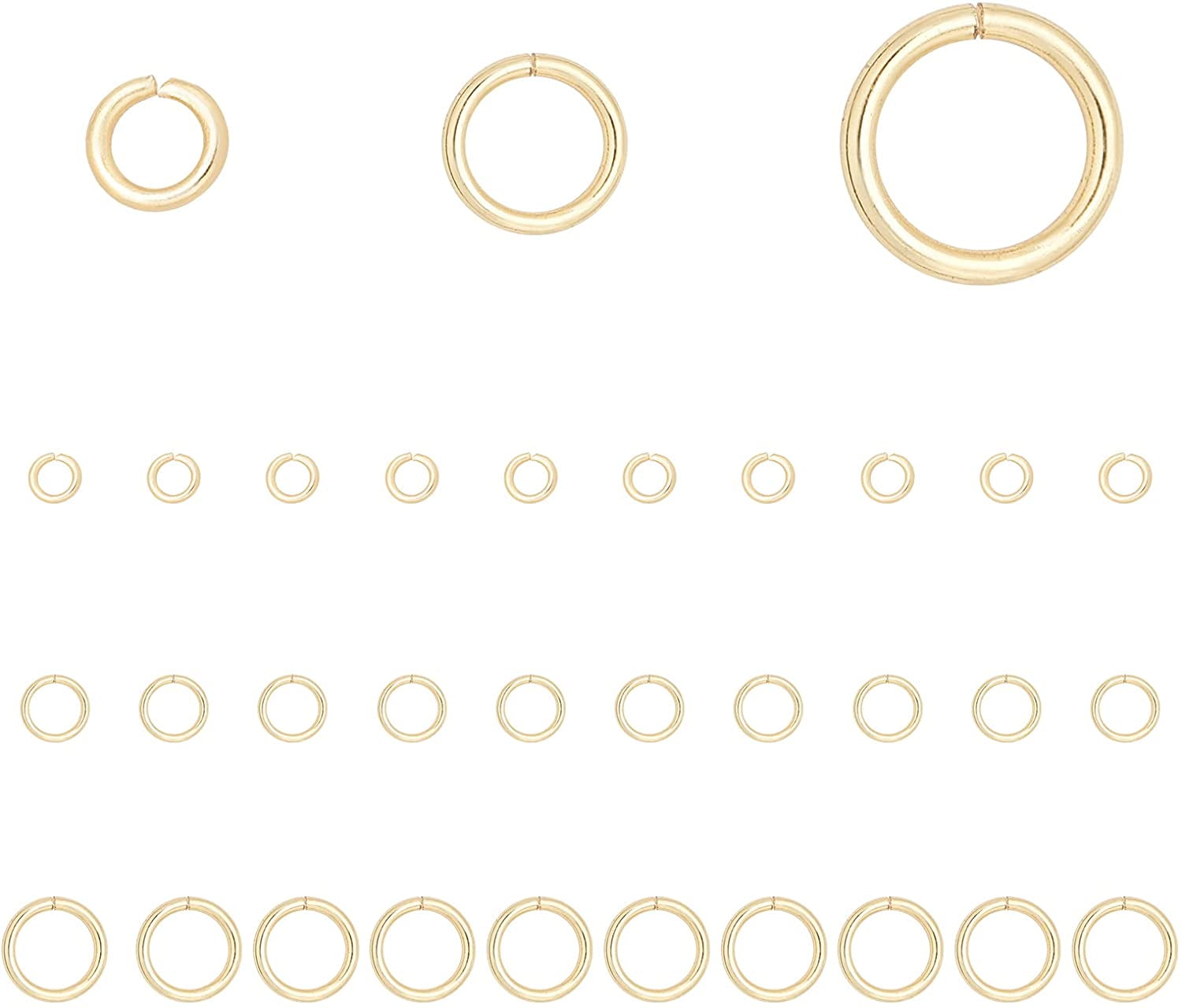 1bag 50sets Brass Locking Tube Magnetic Clasps Column Platinum 15x7mm ...
