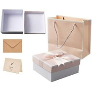 Dots Birthday Gift Box Green/Pink - Walmart.com