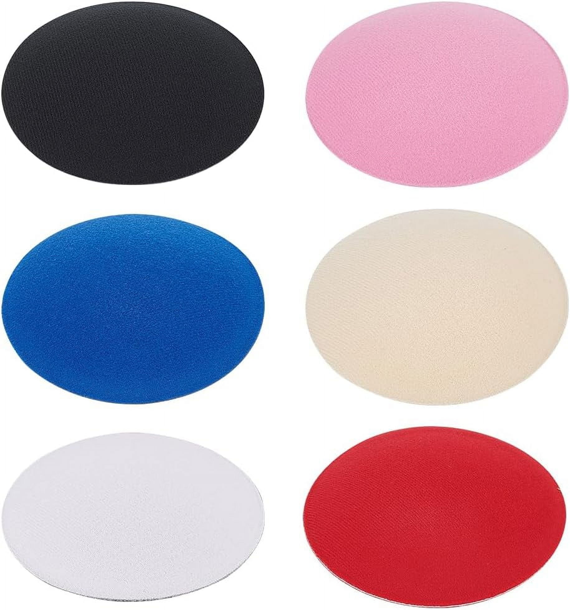 1box Round Fascinator Hat Base Sinamay Base Derby Cloth Women Sinamay ...
