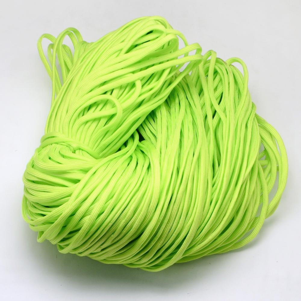 1bundle 7 Inner Cores Polyester Spandex Cord Ropes Solid color for Rope ...