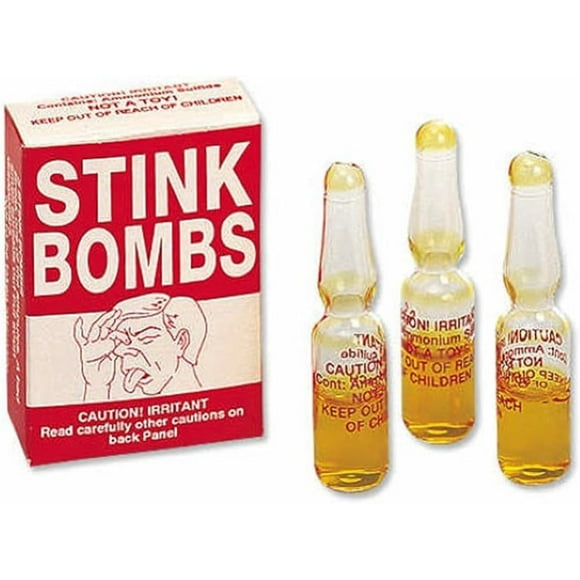 Stink Bombs
