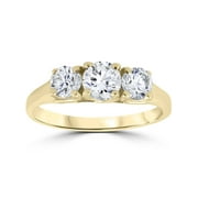 Anniversary Rings in The Wedding Ring Shop - Walmart.com