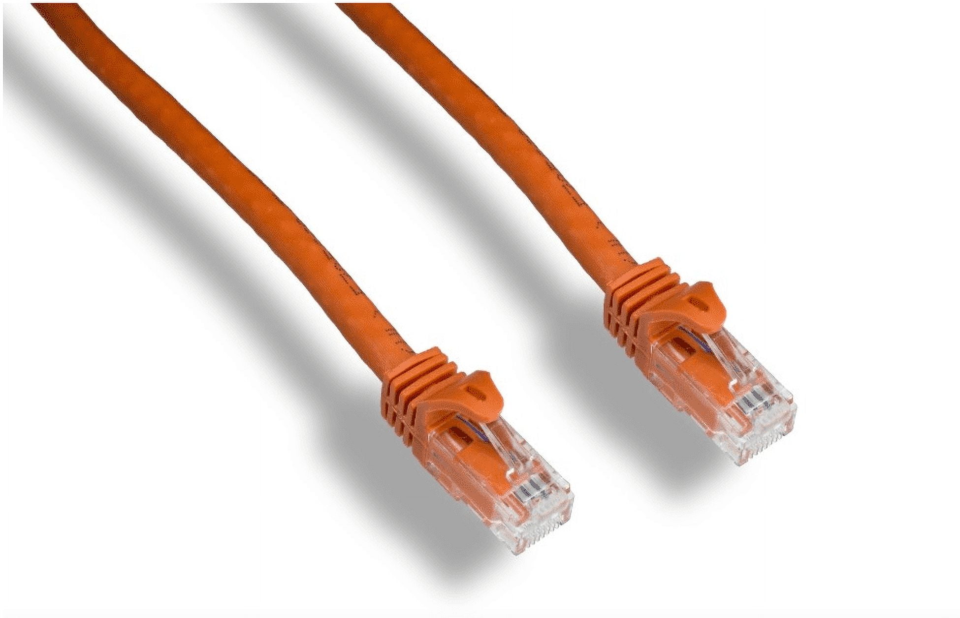 1ft Augmented Cat6 (Cat6a) Snagless 10G UTP Cooper Ethernet Patch Cable ...