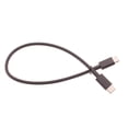 1ft Short USB-C Cable Compatible With iPad Air 10.9'/11"/13" (2020,2022 ...
