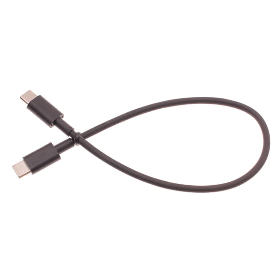 1ft Short USB-C Cable Compatible With iPhone 16e/17e - PD Fast Charge ...