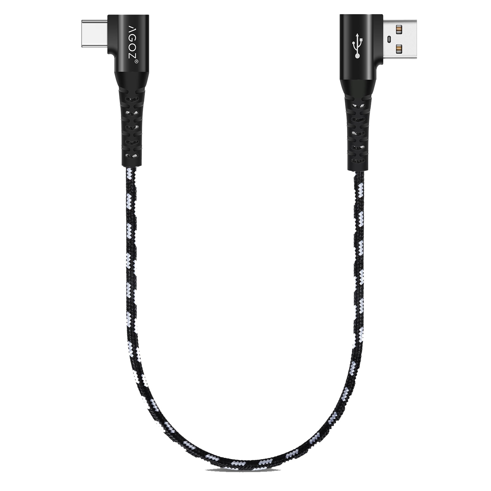 Usb C 90 Degree Cable 1ft