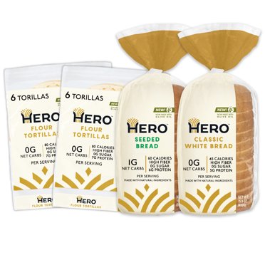 1g Net Carb Find Your Hero Bundle - Walmart.com