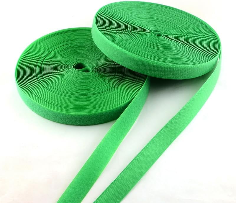 1group Adhesive Hook and Loop Tapes Magic Taps with 50% Nylon and 50% ...