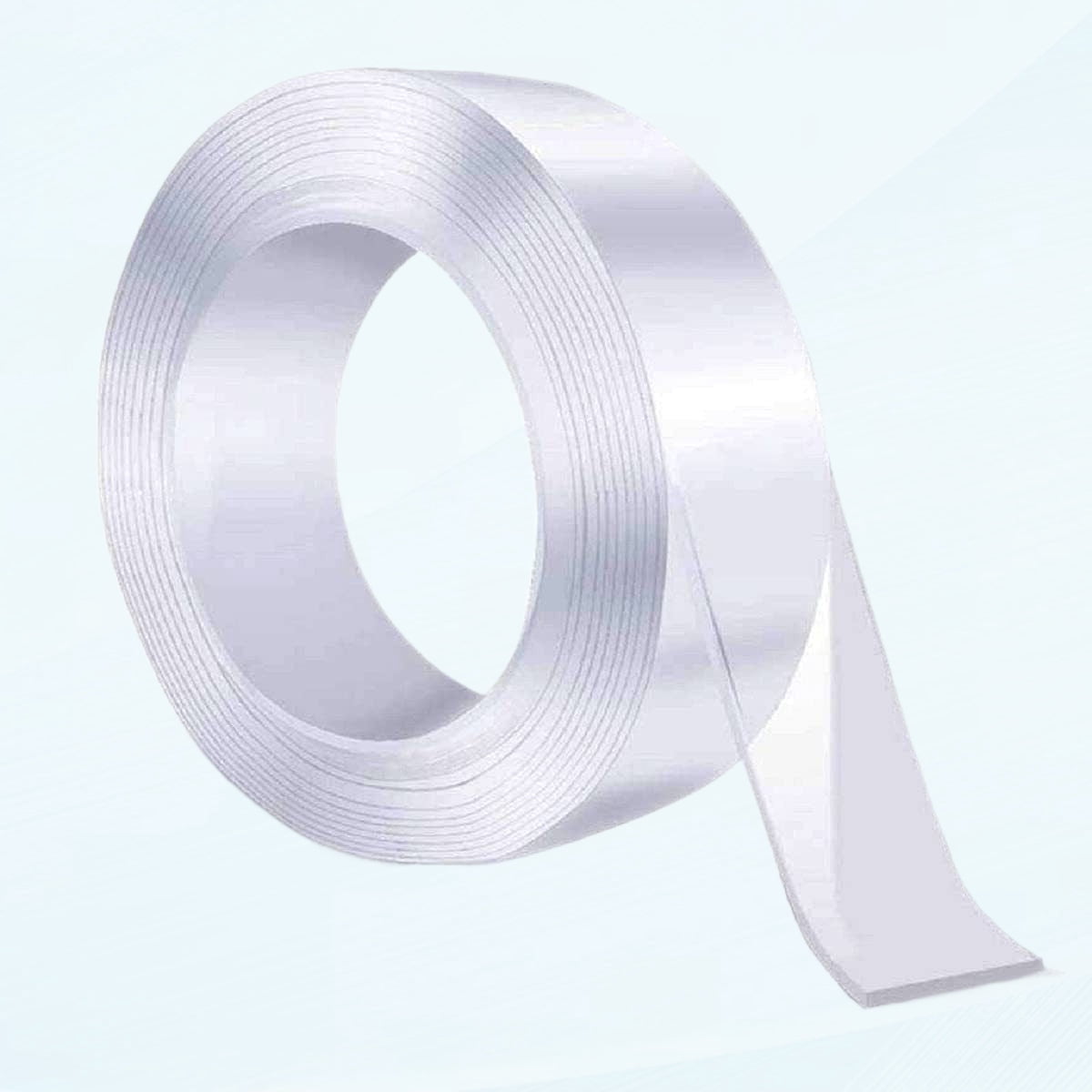 (1in 10ft) Double Sided Tape Acrylic Adhesive Tape Heavy Duty Removable ...