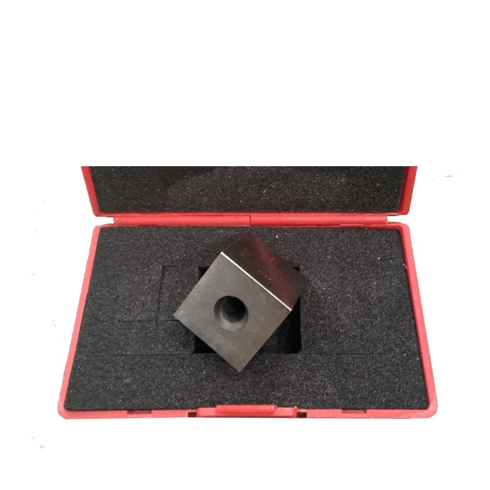 1in Measuring Block Square Gauge Single Block Steel Measuring Block ...