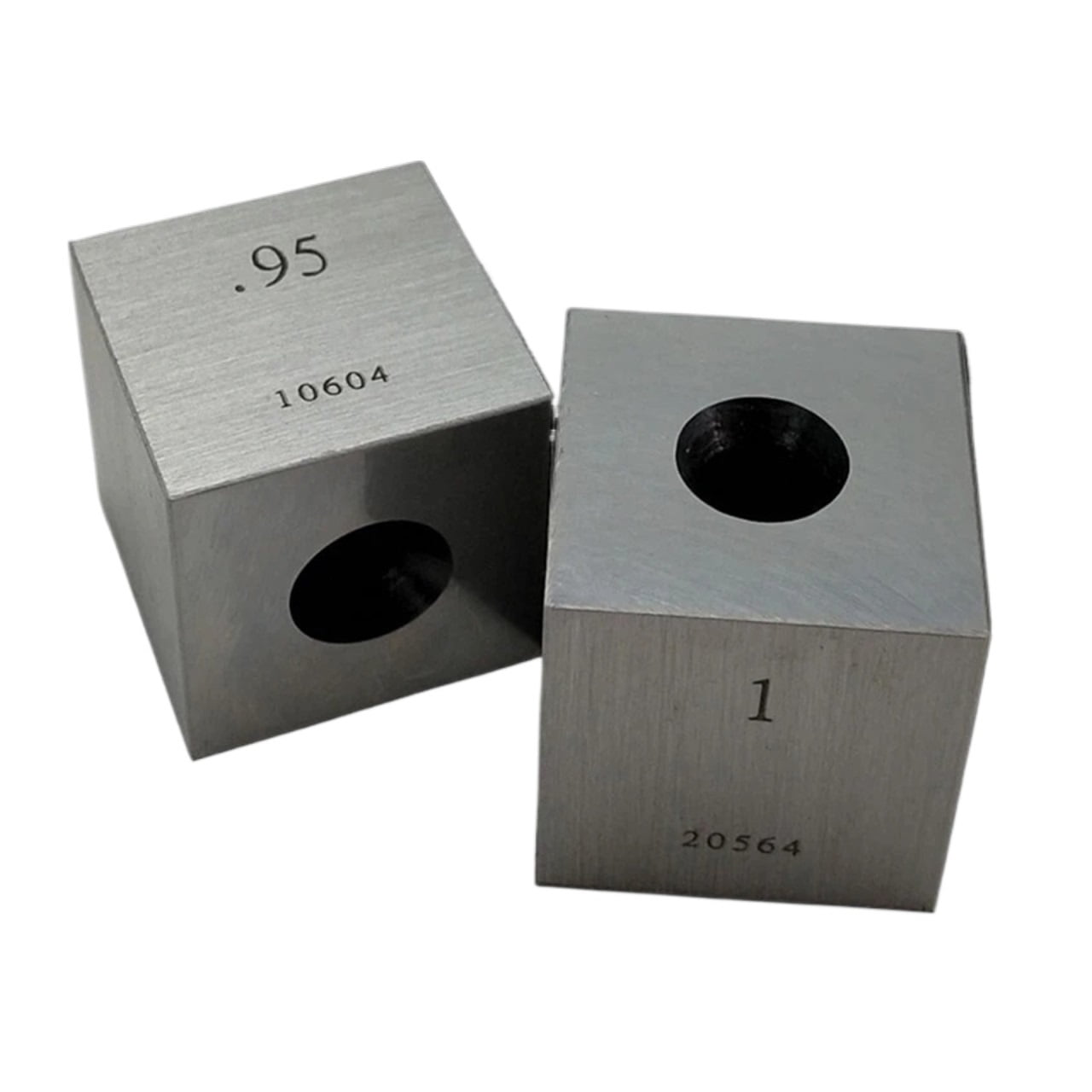1in Measuring Block Square Gauge Single Block Steel Measuring Block ...