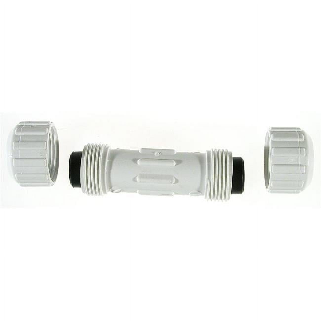 1in. PVC Compression Couplings - Walmart.com