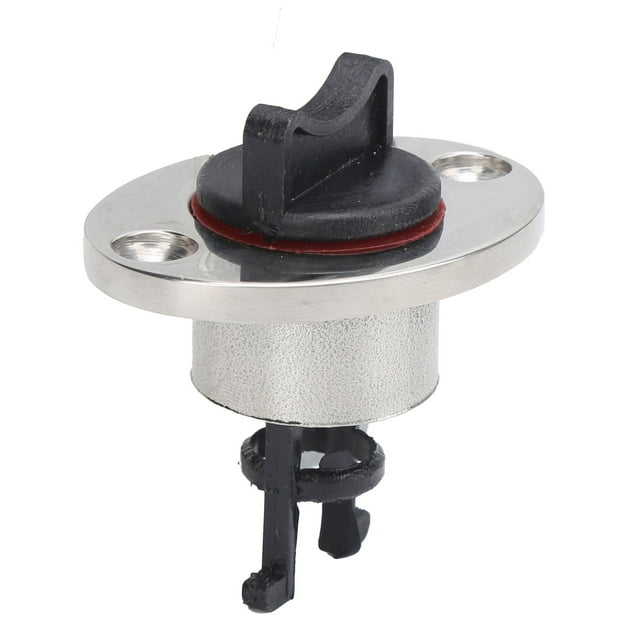 1in Transom Hull Drain Plug Hole Bung Drainage Fitting for Marine Boat ...