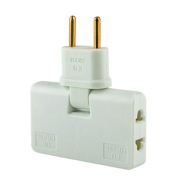 Rotating Outlet Adapter