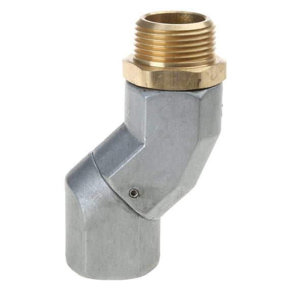 1inch Fuels Hose Swivels 360 Rotating Connector for Fuels Nozzle Multi ...