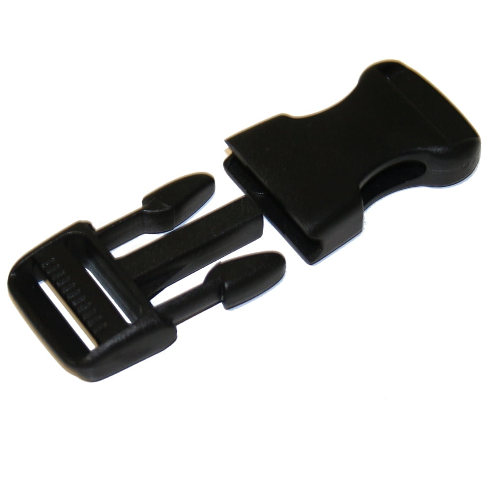1inch Side Release/Quick Release Buckle - Walmart.com