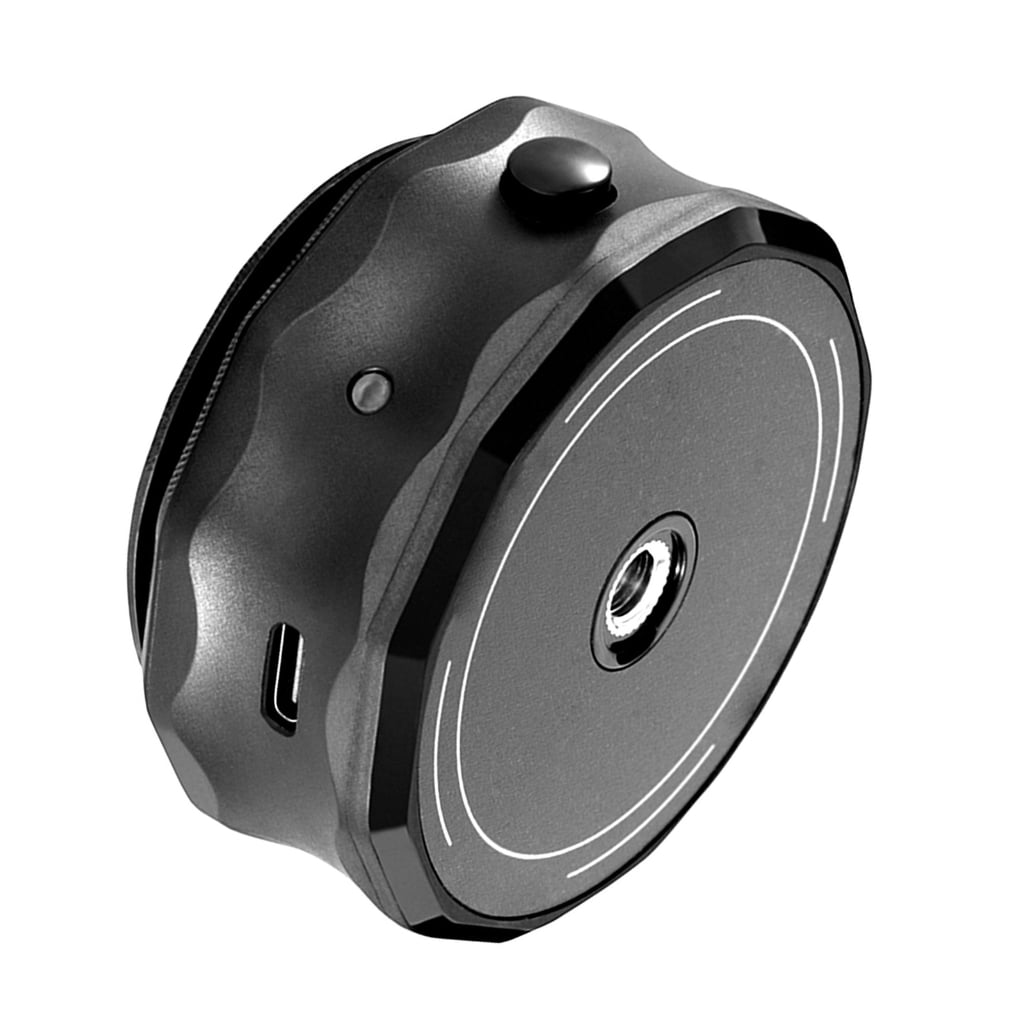 1kg Magnetic Suction Cup Electric Design 1/4 Screw Port LED Indicator ...