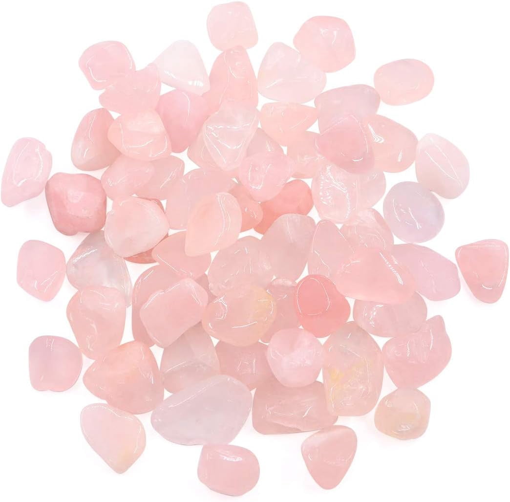 1lb Bulk Large Natural Tumbled Polished Brazilian Stones Gemstone ...