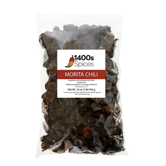 Dried Chipotle