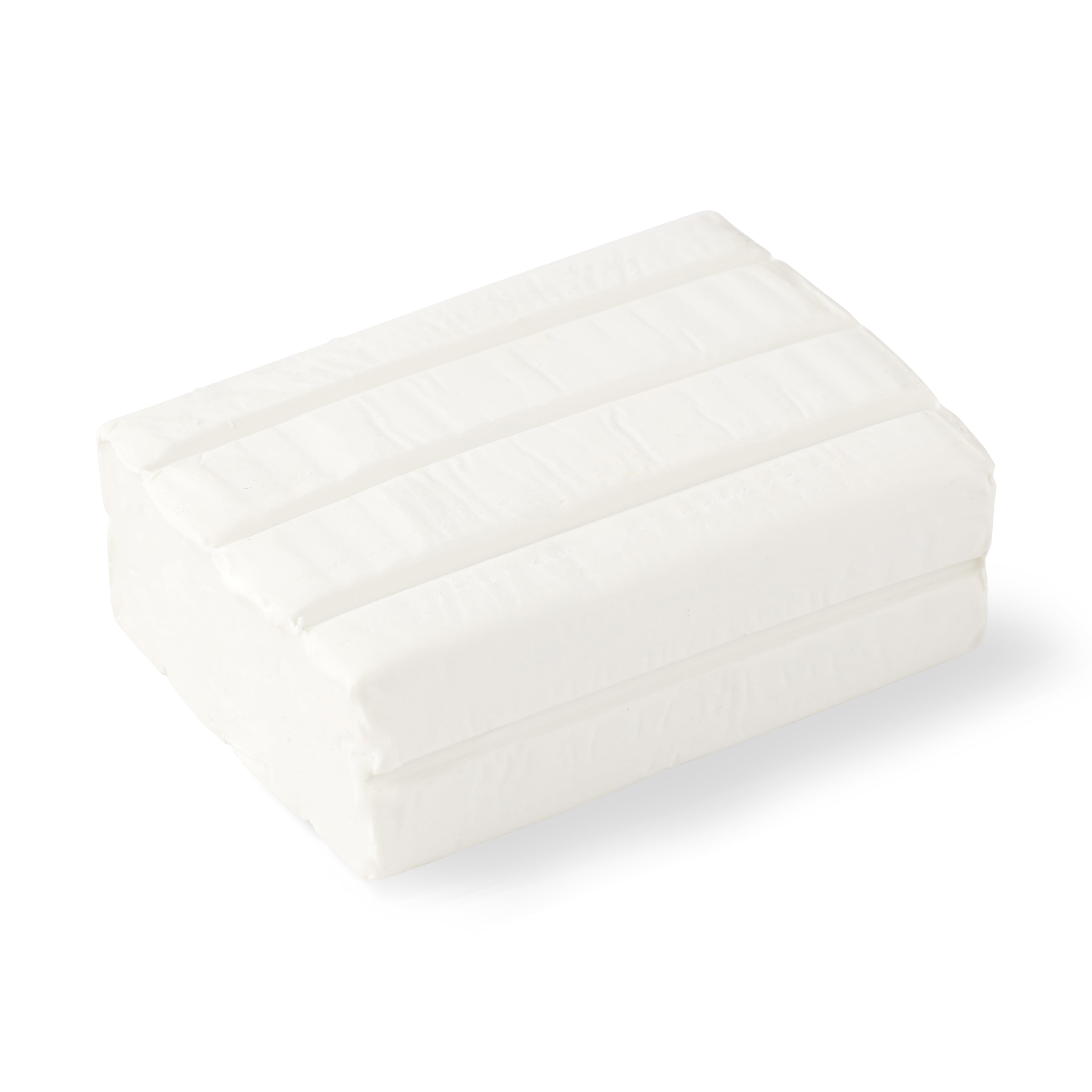 Craft Smart Plastalina 1lb. White Modeling Clay, Non-Hardening, Ideal ...